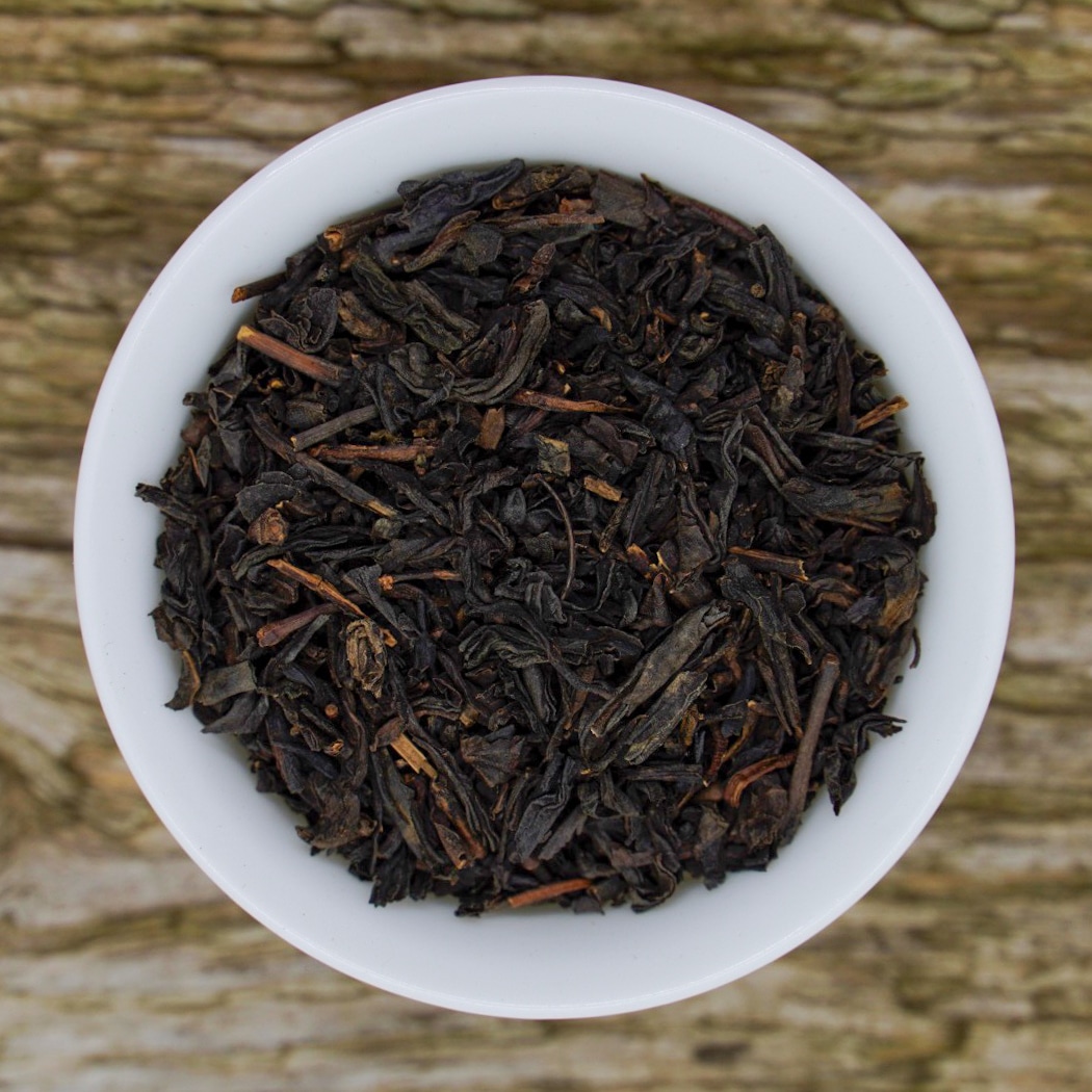 China Tarry Lapsang Souchong- Rauchtee