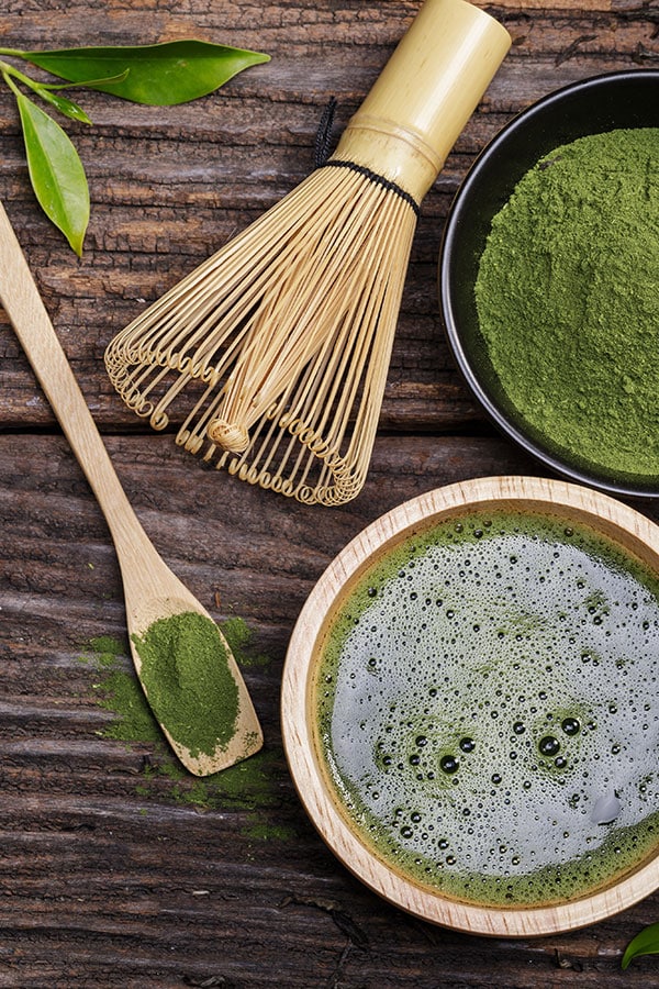 Den besten Bio Matcha Tee kaufen – Teekultur Halle